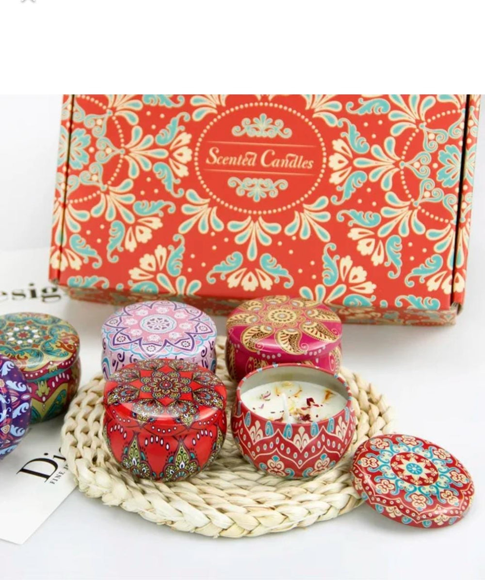Velas Aromáticas – Fabrica de Velas