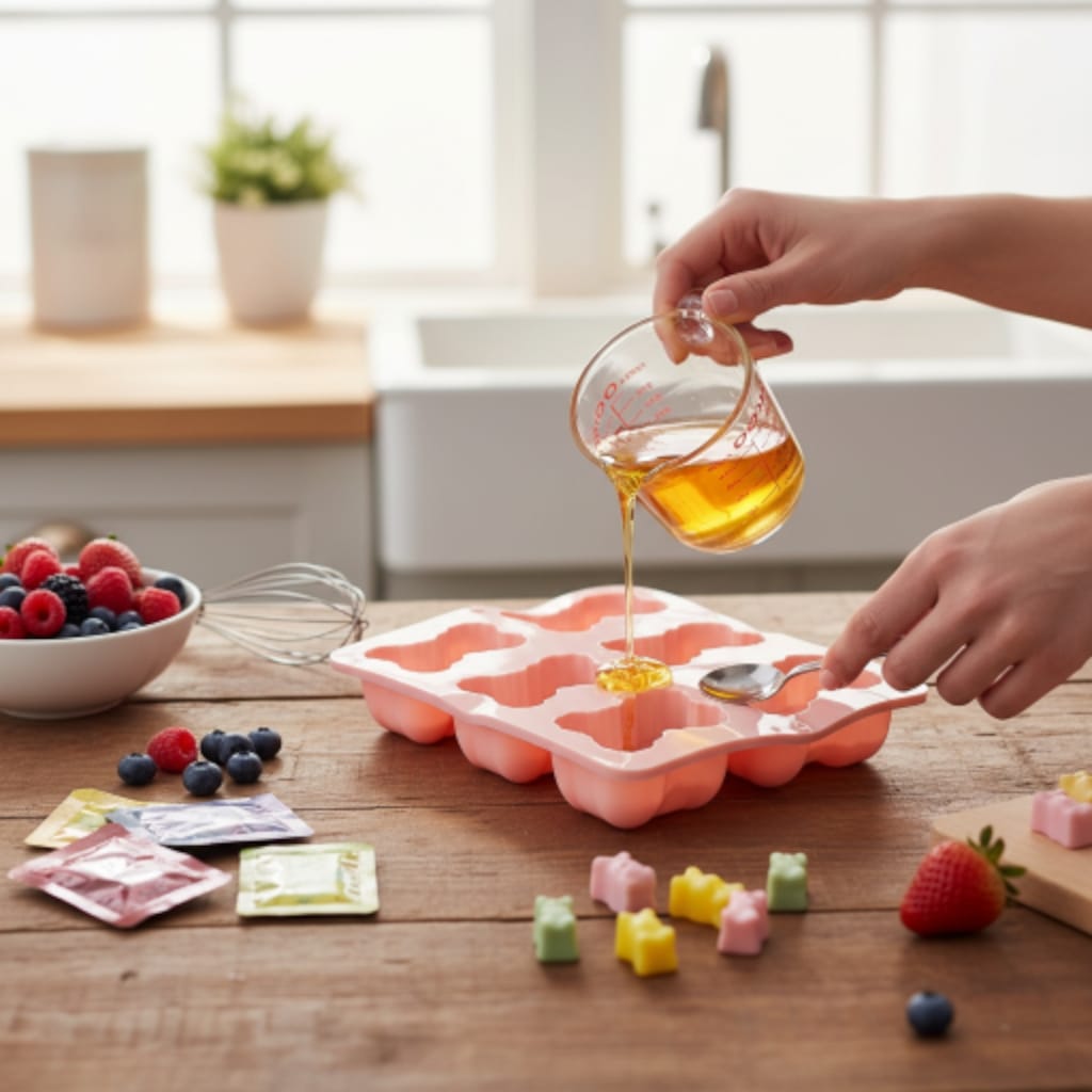 Molde L117 – Fabrica de Velas