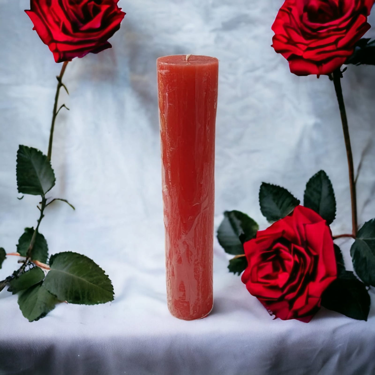 24 cm Cirio/Velon Rojo – Fabrica de Velas