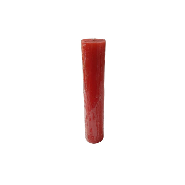 24 cm Cirio/Velon Rojo – Fabrica de Velas
