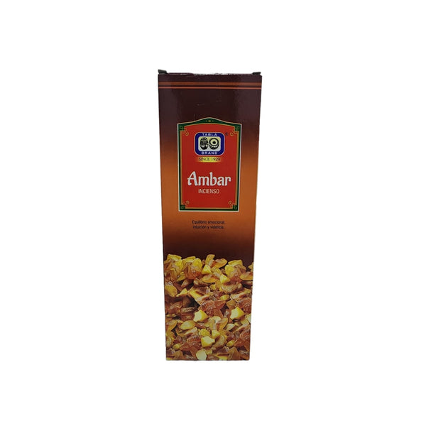 Tabla Brand, Ambar – Fabrica de Velas