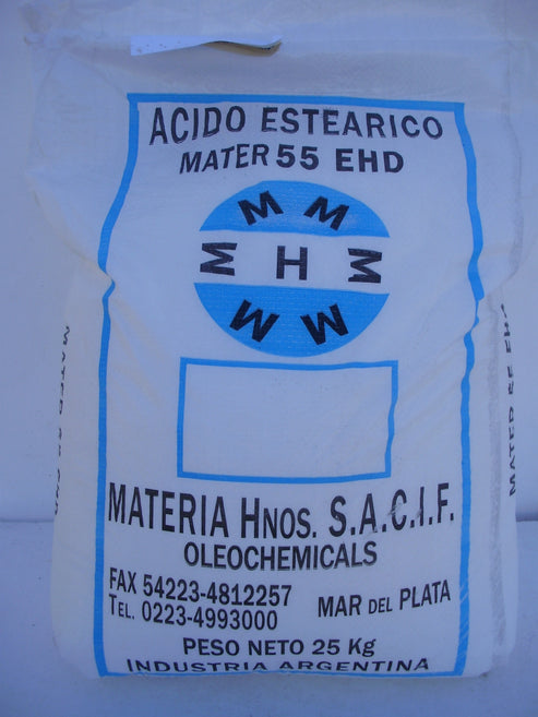 Ácido Esteárico Estearina Para Velas – Fabrica de Velas